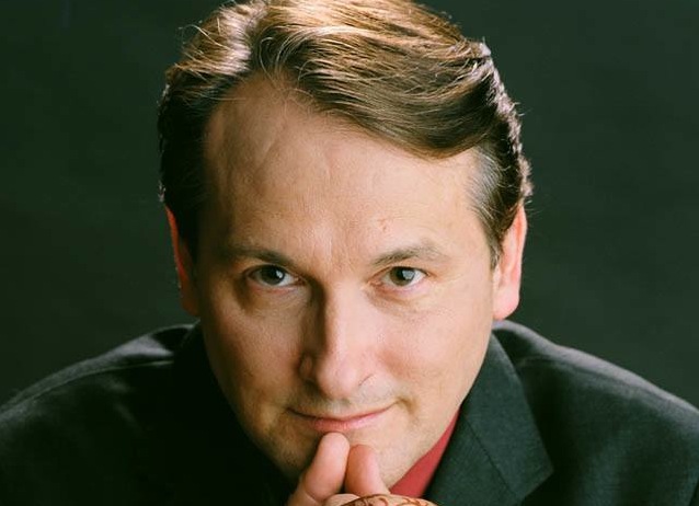 Christopher O’Riley interview : Illinois Entertainer