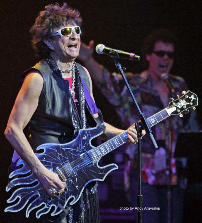 Jim Peterik And World Stage review! : Illinois Entertainer