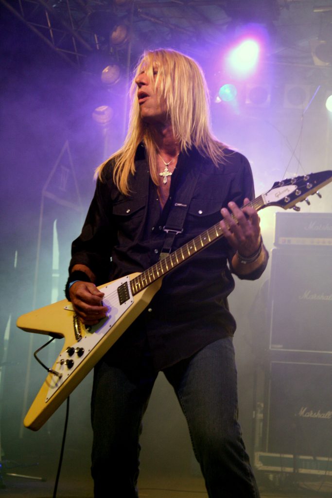 Interview: Trouble : Illinois Entertainer