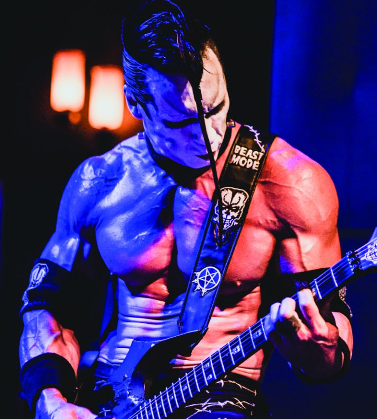 Stage Buzz: [Updated with Gallery] Doyle at The Forge of Joliet ...