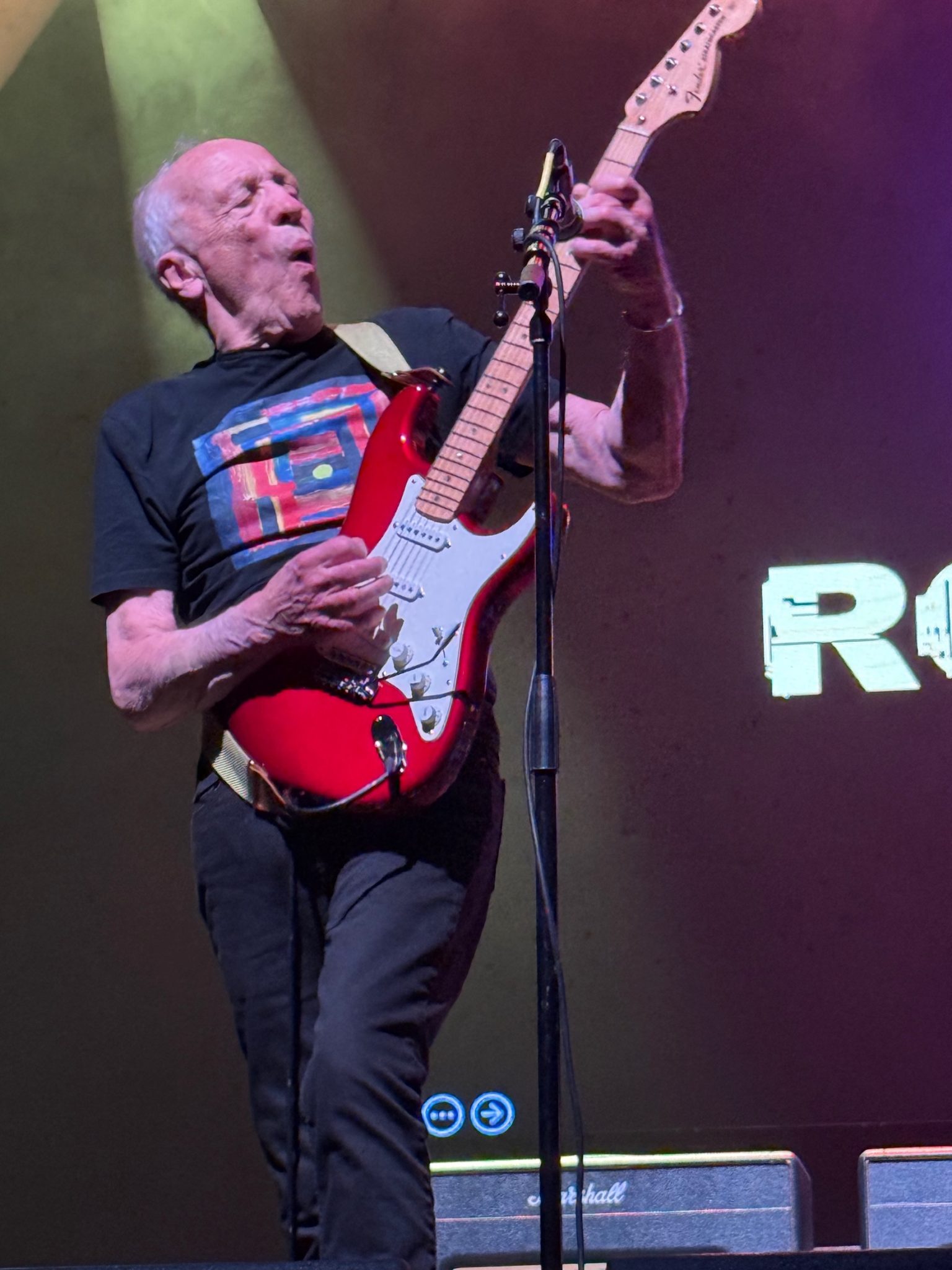 Live Review: Robin Trower at Copernicus Center • Chicago : Illinois ...